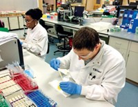 Chemical Technicians