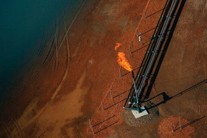Methane’s Role In Climate Change