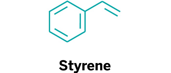 Styrene Cancer Warning Upheld