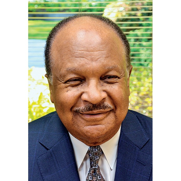 For President-Elect: William A. Lester Jr.