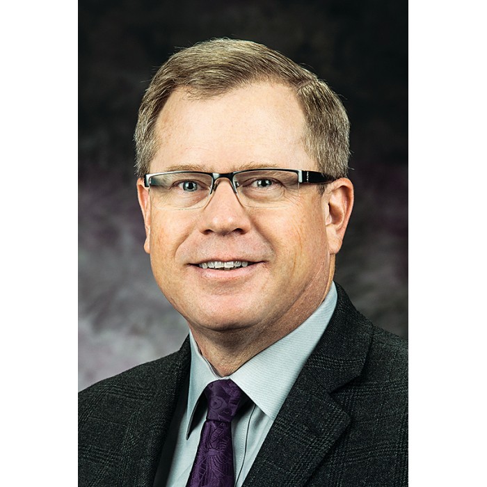 For President-Elect: Peter K. Dorhout