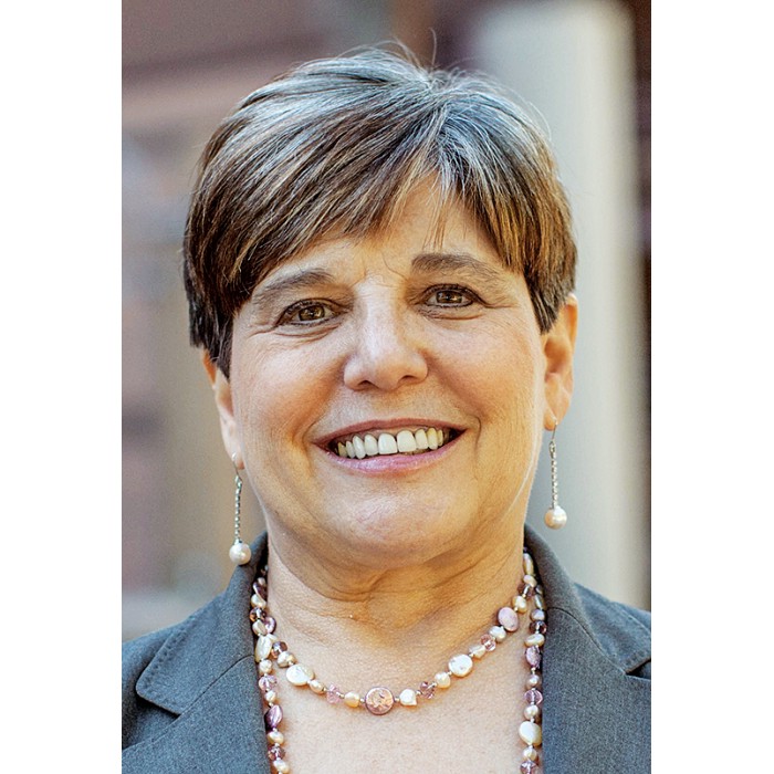 For Director-At-Large: Ellen B. Stechel