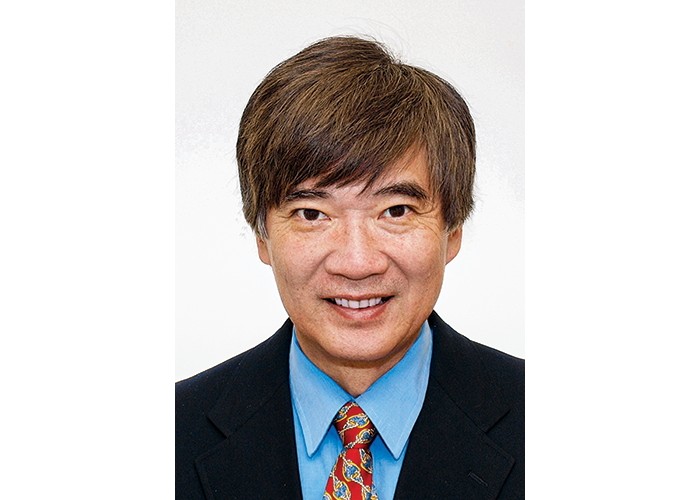 Storch Award To Ted Oyama