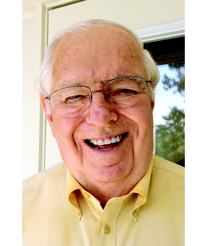 Paul Walter Wins Parsons Award