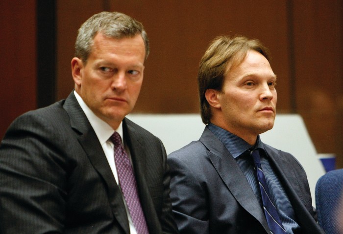 Patrick Harran And L.A. District Attorney Reach Deal In Sheri Sangji Case