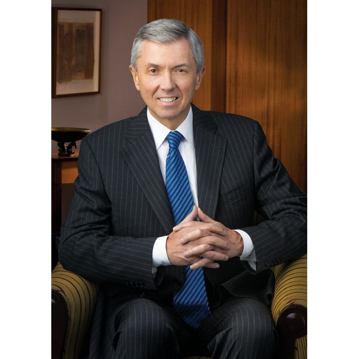 C&EN Talks With Stephen D. Pryor, Outgoing Head Of ExxonMobil Chemical