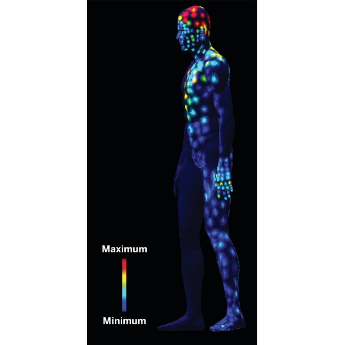 Researchers Map The Molecular Makeup Of The Human Skin Surface