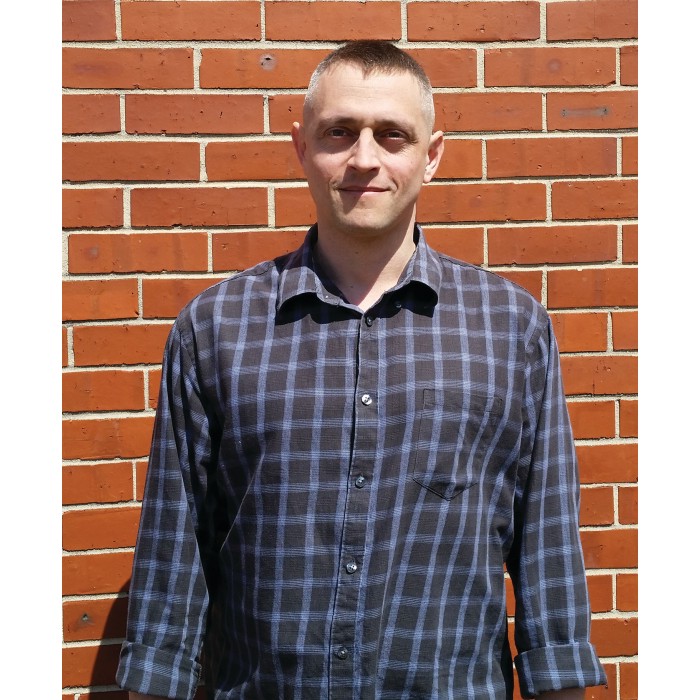 Patrick McNutt Talks Chemical Weapons