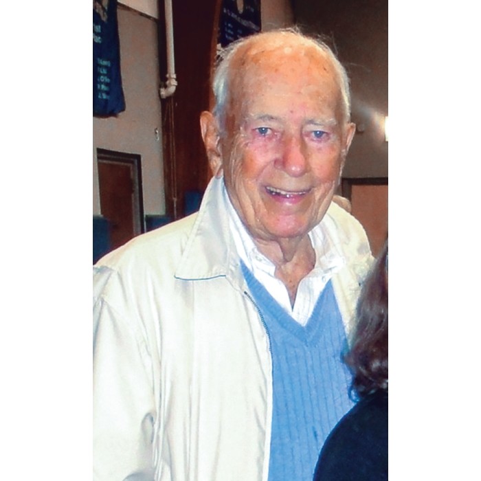 James A. Kiernan Jr.