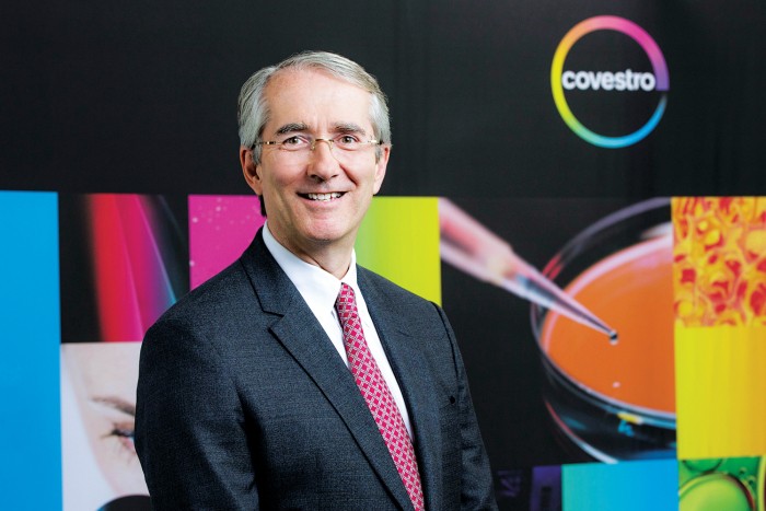 Bayer MaterialScience To Be Named Covestro