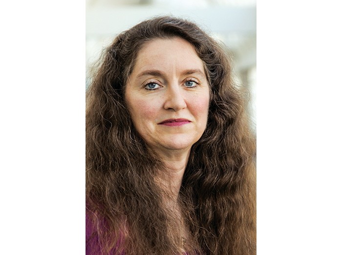 Lisa Balbes Wins Howard & Sally Peters Award