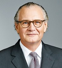 Waters names Udit Batra as CEO