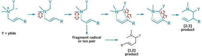 Controlling Reaction Selectivity Via Molecular Dynamics