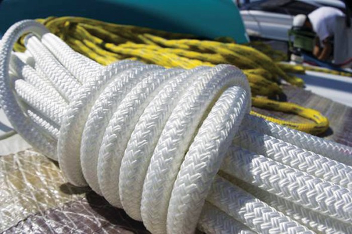 Vegetable Oils Improve Super Strong Plastic Fibers