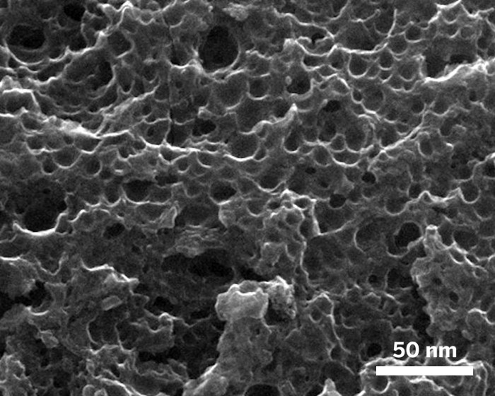 Low-Cost Carbon Capture Material Made From Asphalt