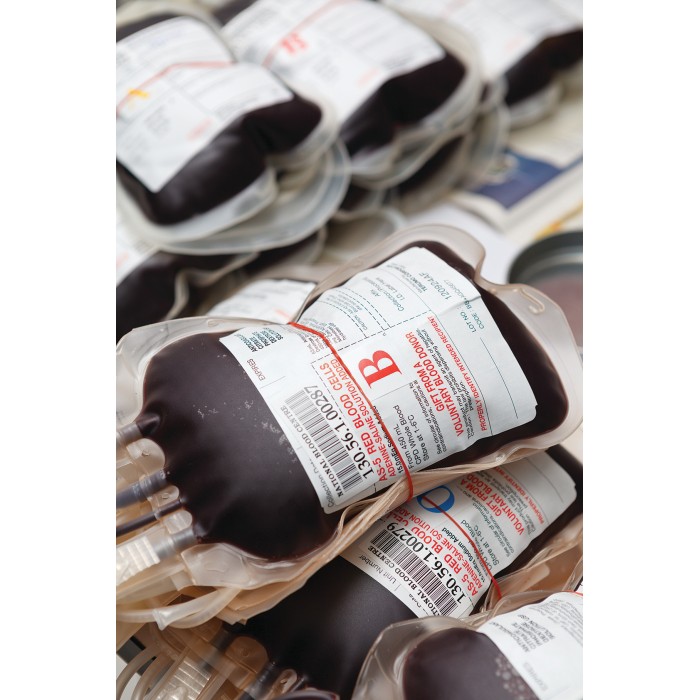 Evolving Toward Universal Blood