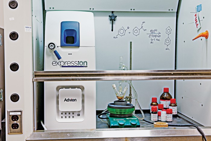 Advion Sold To Diagnostics Firm