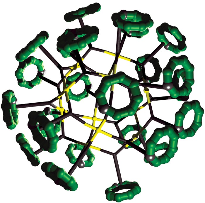 Building A Bigger Nanocage