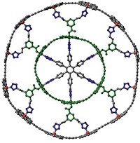 Molecular ring mimics photosynthetic machinery