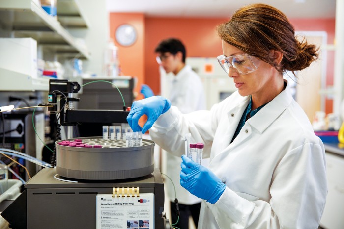 Big pharma pursues next generation of antibodies