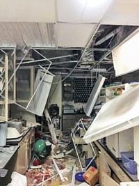 Research-Lab-Explosion-Injures-Four