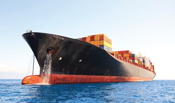 Why efforts to block invasive aquatic species aboard ships are off to a ...