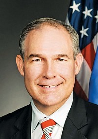 Trump-names-EPA-administrator
