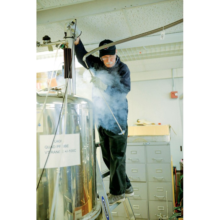 Securing The Future Of NMR