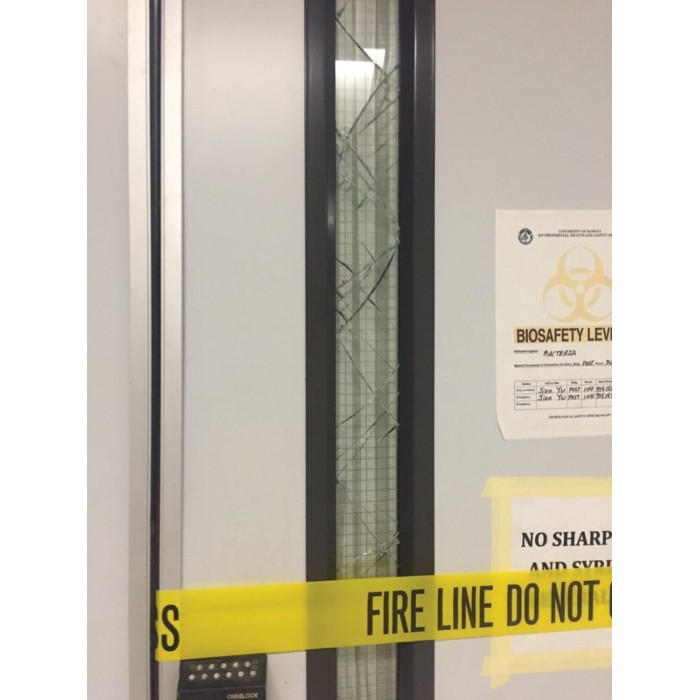 Explosion at the University of Hawaii seriously injures researcher