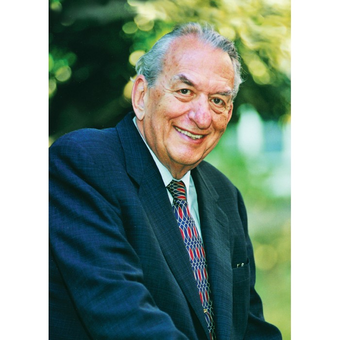 George Olah dies at age 89