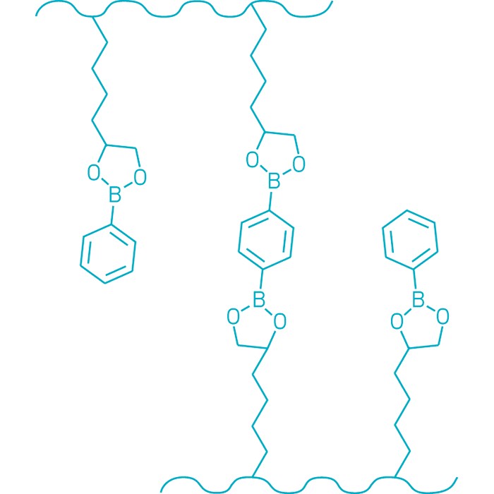 Vitrimers get new chemical switcheroo