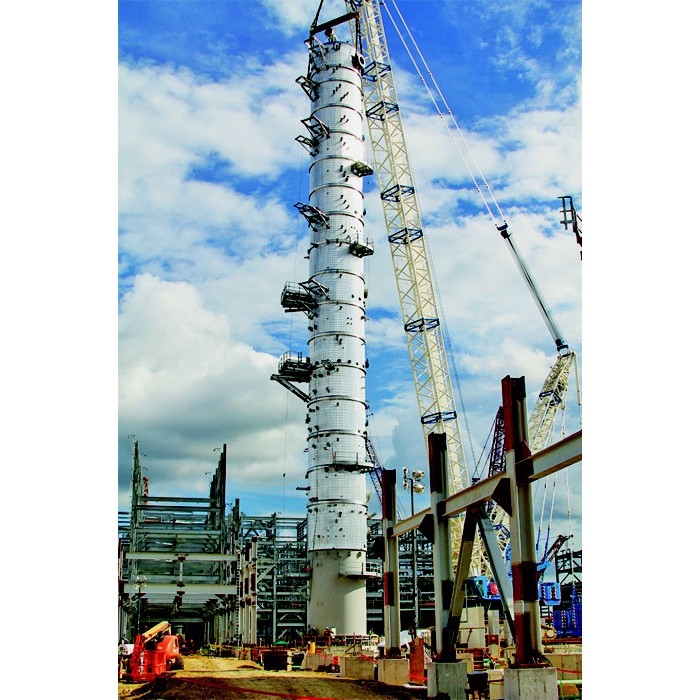 Top 50 U.S. chemical producers of 2016
