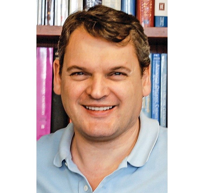 Arthur C. Cope Scholar Award: P. Andrew Evans