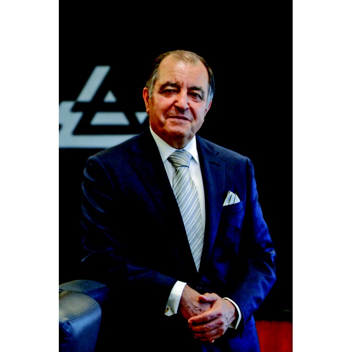 Seifi Ghasemi recounts his path to the helm of Air Products