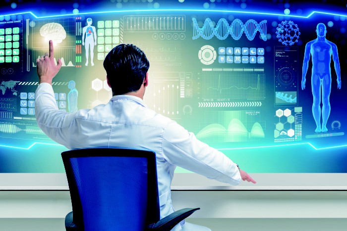 Perspectives: The lab of the future