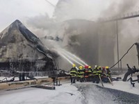 Styrene leak in India kills at least 13