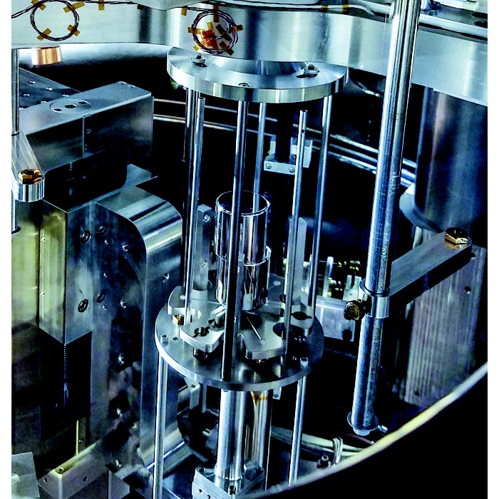 Boltzmann and Planck constants remeasured