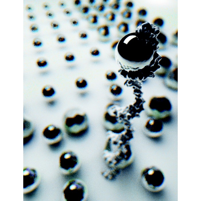 DNA robot sorts and delivers