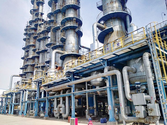 ‘Made in China’ now extends to chemical process technology