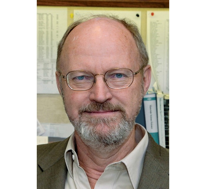 Robert Grubbs wins Remsen Award