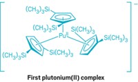 Einsteinium coordination complex isolated for the first time