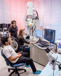 Bruker installs world's first 1.2 GHz NMR
