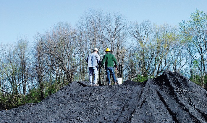 From coal, a new source of rare earths