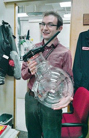 Career Ladder: Andrew Davis