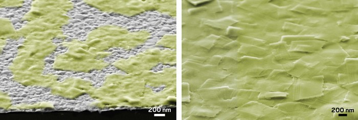 Silver tarnishing inspires semiconductor synthesis