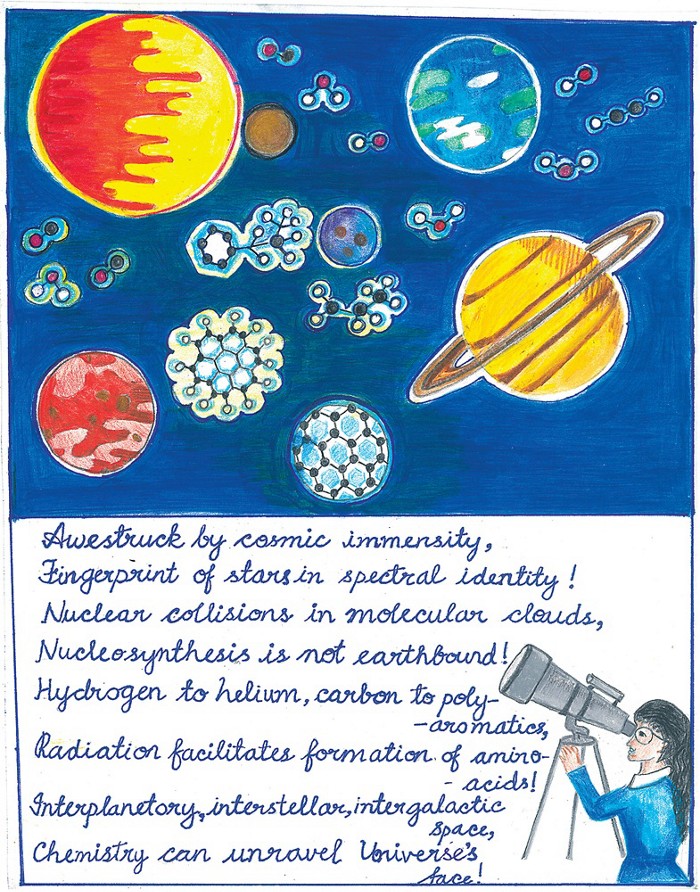 Highlights from National Chemistry Week 2018