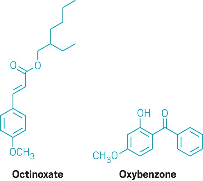 Hawaii lawmakers pass ban on sunscreen chemicals oxybenzone and octinoxate﻿
