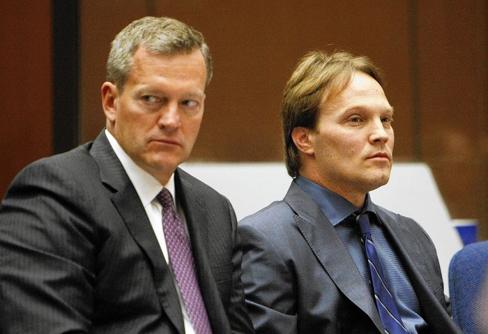 Charges dropped against UCLA chemistry professor Patrick Harran for ...