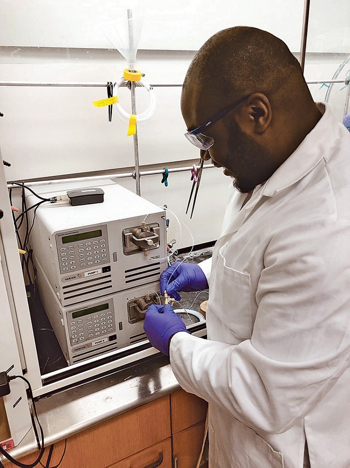 Artificial intelligence tools could benefit chemists with disabilities ...