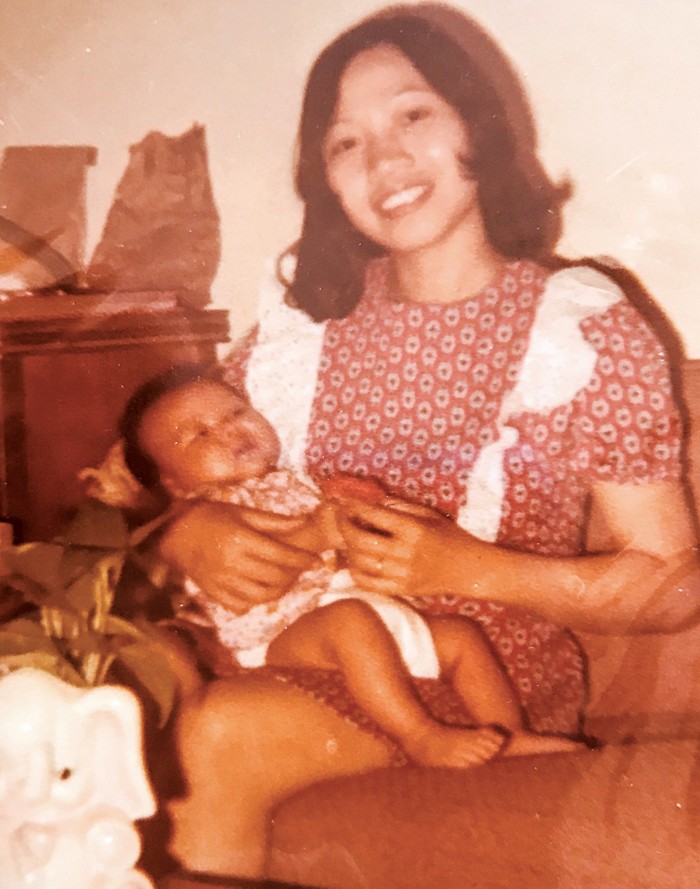 Career Ladder: Vy Dong